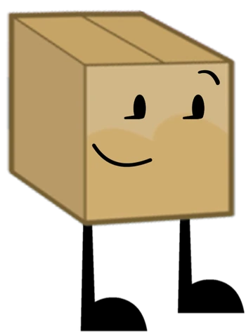 Box (Inanimate Insanity) | Object Shows Community | Fandom