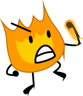 Firey | Object Shows Community | Fandom