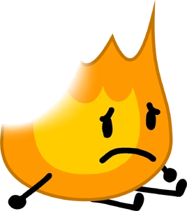 Firey | Object Shows Community | Fandom