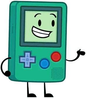 Gamey | Object Shows Community | Fandom