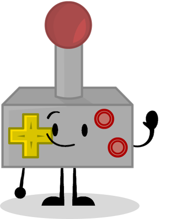 Joystick | Object Shows Community | Fandom