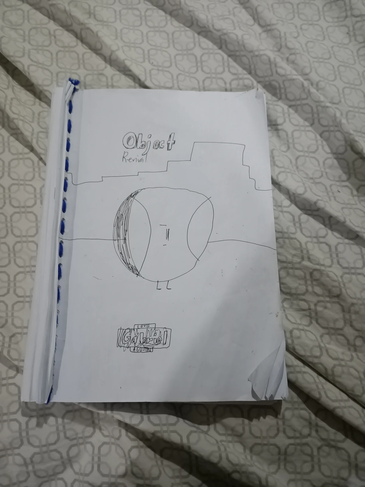 Object Revival (Book) | Object Shows Community | Fandom