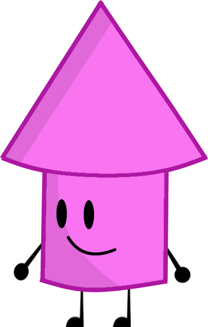 Eraser Cap (OHV) | Object Shows Community | Fandom