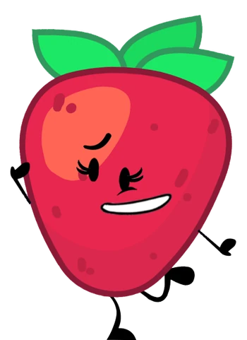 Strawberry (BFTROD) | Object Shows Community | Fandom