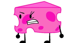 Cheesy | Object Shows Community | Fandom