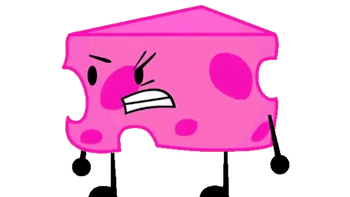 Cheesy | Object Shows Community | Fandom