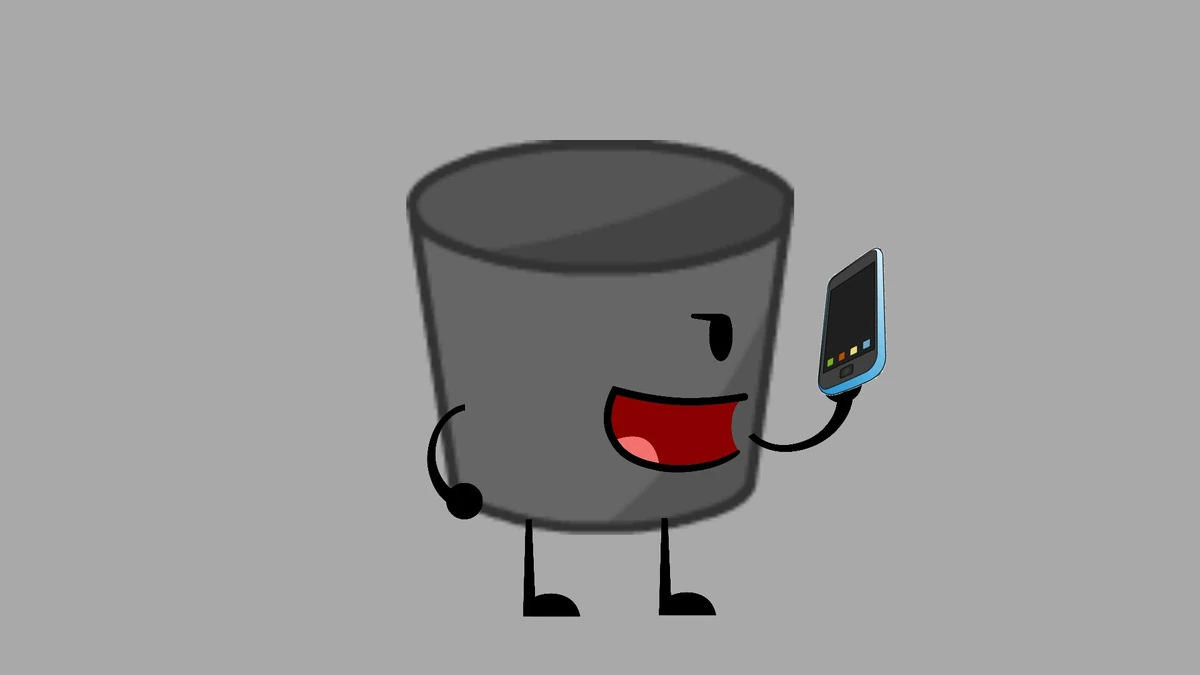 Bucket (GFSM) | Object Shows Community | Fandom