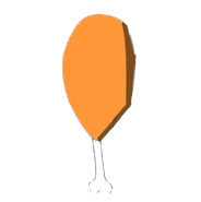 Chicken Leg | Object Shows Community | Fandom