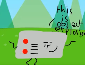 Object Explosion (2013) | Object Shows Community | Fandom