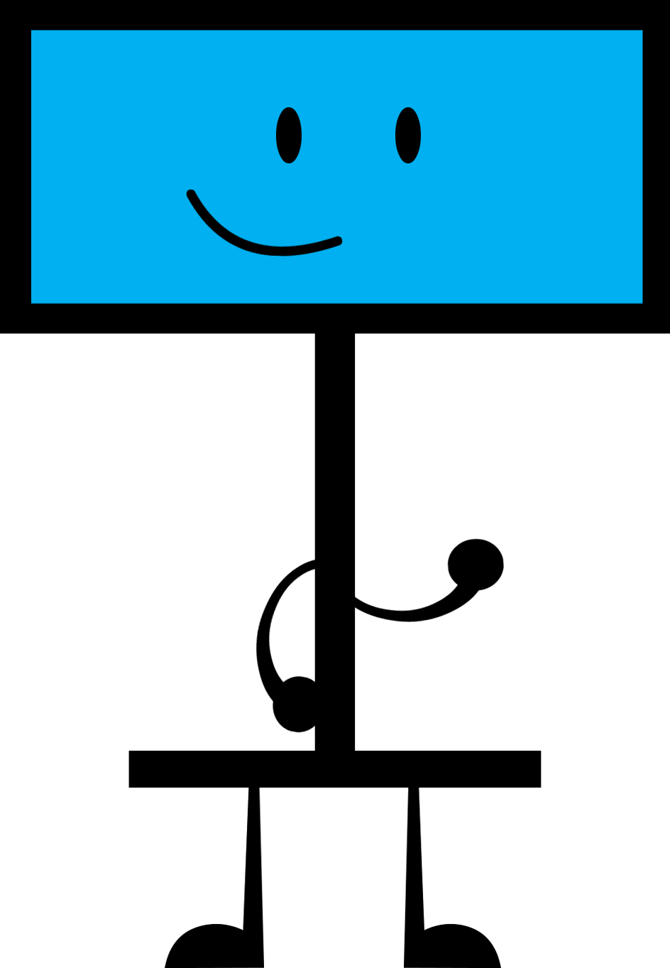 TV (Object Warriors) | Object Shows Community | Fandom