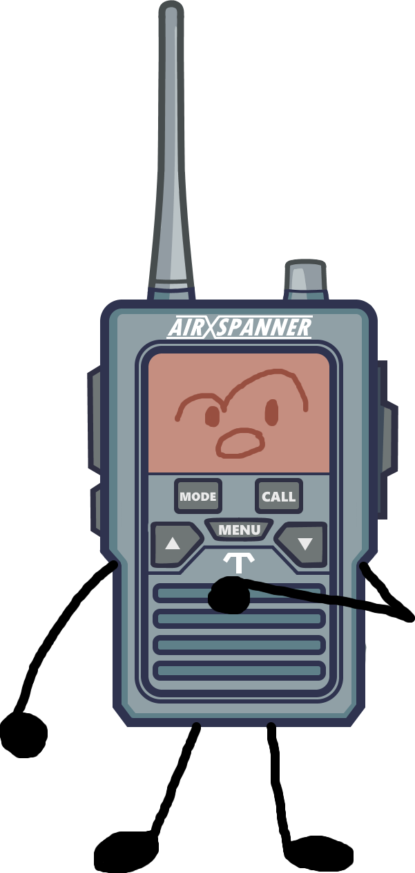 Talkie Walkie Object Shows Community Fandom