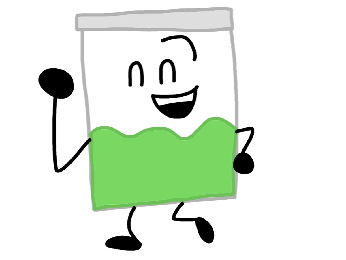 Slime Can | Object Shows Community | Fandom