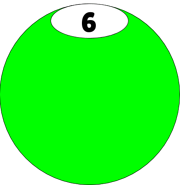 6-Ball | Object Shows Community | Fandom