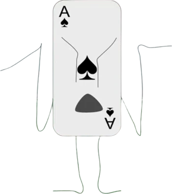 Cardy (BFAT) | Object Shows Community | Fandom