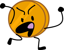 Coiny | Object Shows Community | Fandom