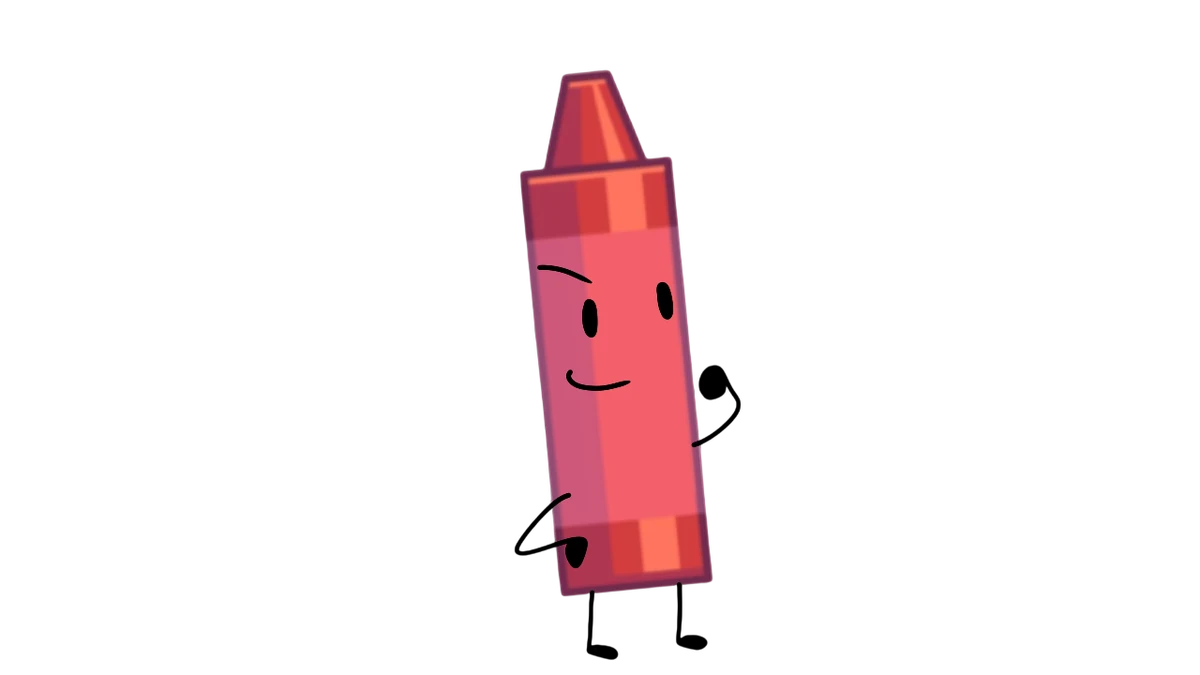 Crayon (Object Frenzy Ultimate) | Object Shows Community | Fandom