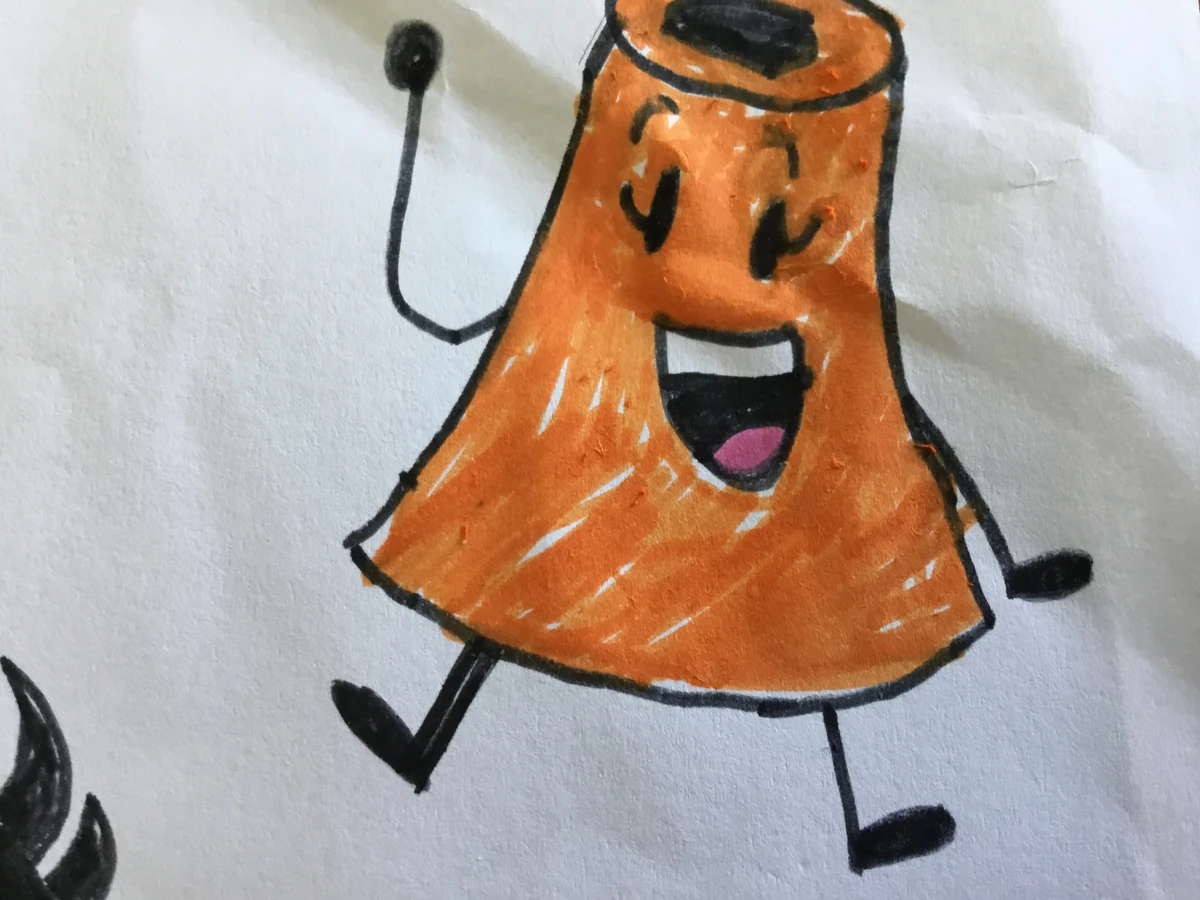 Capey | Object Shows Community | Fandom