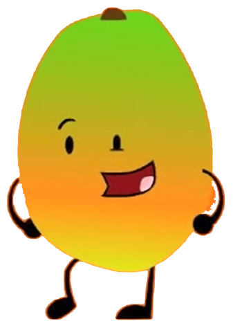 Mango | Object Shows Community | Fandom