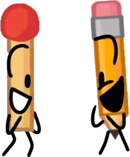Match & Pencil Jr. | Object Shows Community | Fandom