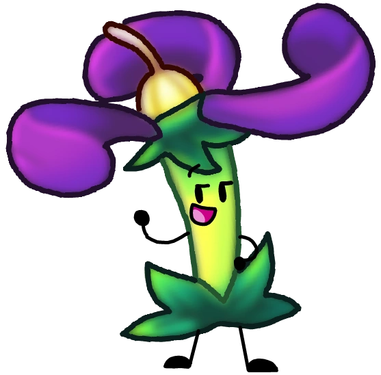 Nightshade | Object Shows Community | Fandom