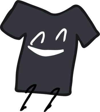 T Shirt (Object Idiots) | Object Shows Community | Fandom