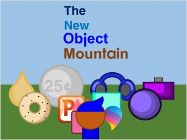 The New Object Mountain | Object Shows Community | Fandom
