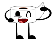 Toilet Paper | Object Shows Community | Fandom
