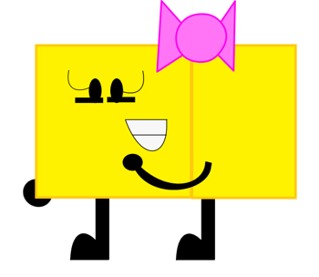 Yellow Square | Object Shows Community | Fandom