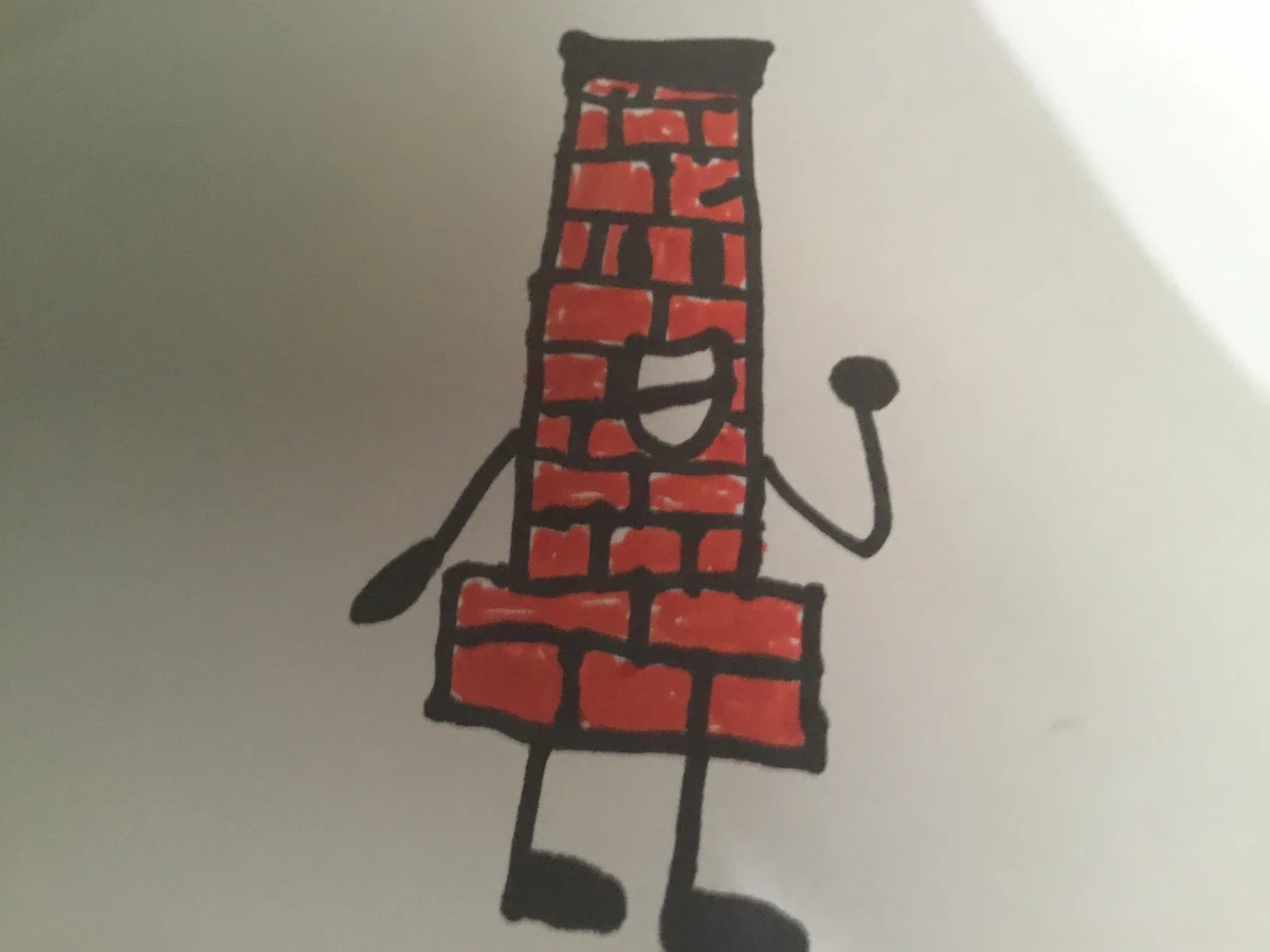 Chimney | Object Shows Community | Fandom