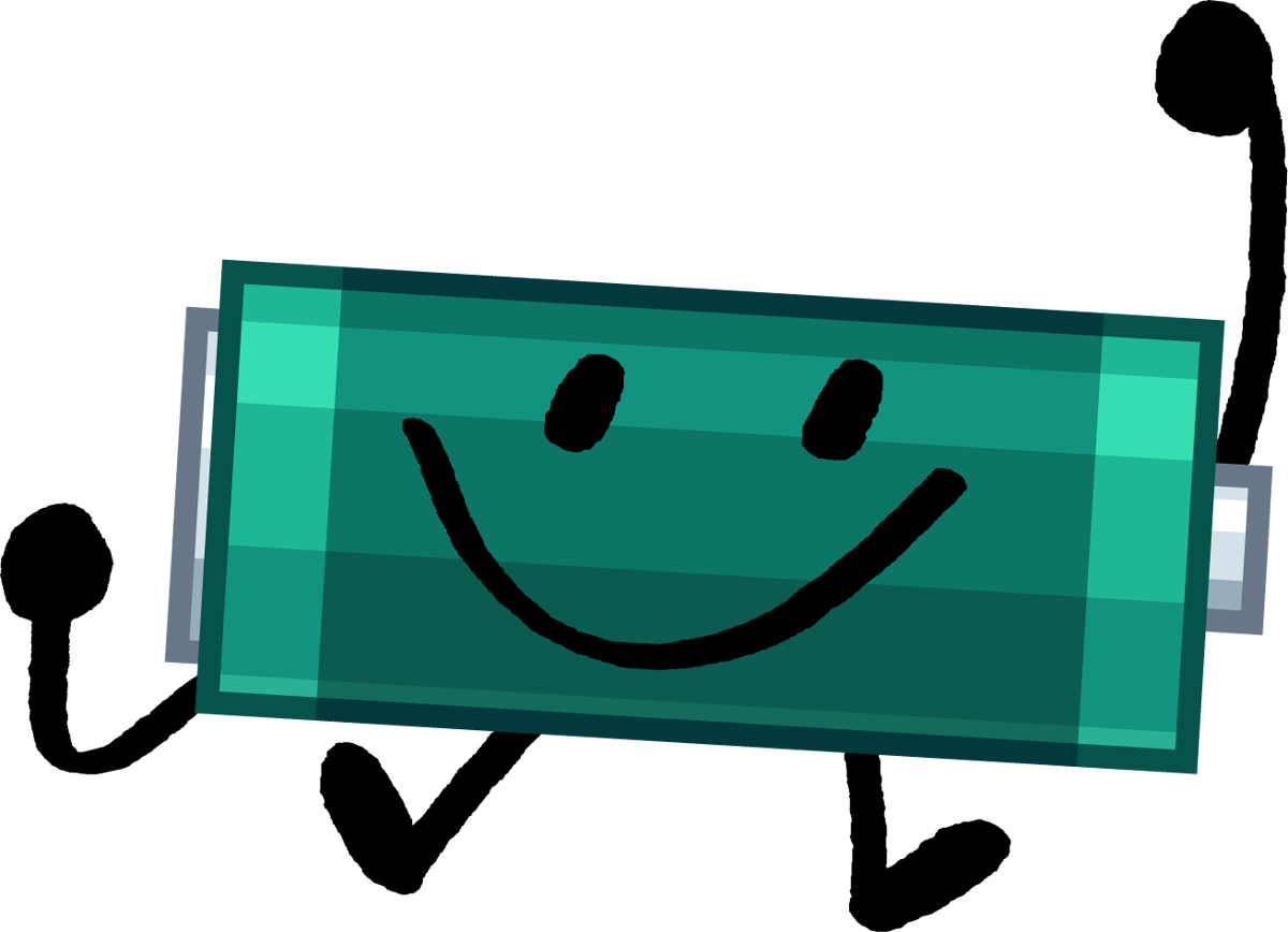 Battery (BFDI) | Object Shows Community | Fandom