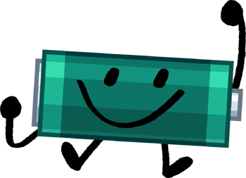 Battery (BFDI) | Object Shows Community | Fandom