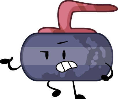 Curling Stone | Object Shows Community | Fandom