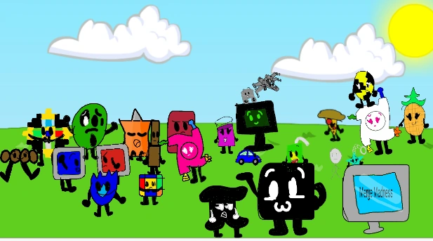 Merge Madness | Object Shows Community | Fandom