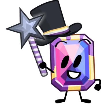 Nev | Object Shows Community | Fandom