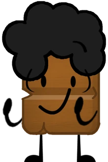 BFB Woody Official | Object Shows Community | Fandom