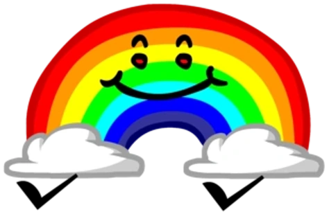 Rainbow's doll | Object Shows Community | Fandom