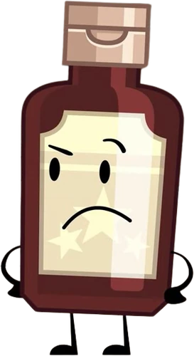 BBQ Sauce | Object Shows Community | Fandom