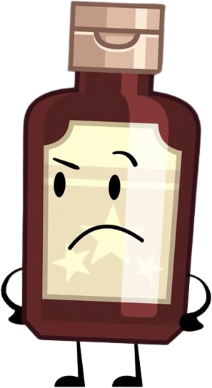 BBQ Sauce | Object Shows Community | Fandom