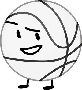 Basketball (BFDI) | Object Shows Community | Fandom