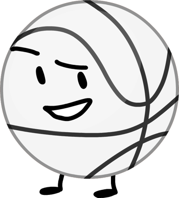 Basketball (BFDI) | Object Shows Community | Fandom