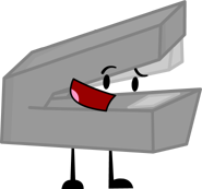 Entity Warfield | Object Shows Community | Fandom