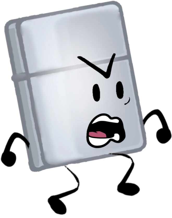 Lighter (Object Overload) | Object Shows Community | Fandom