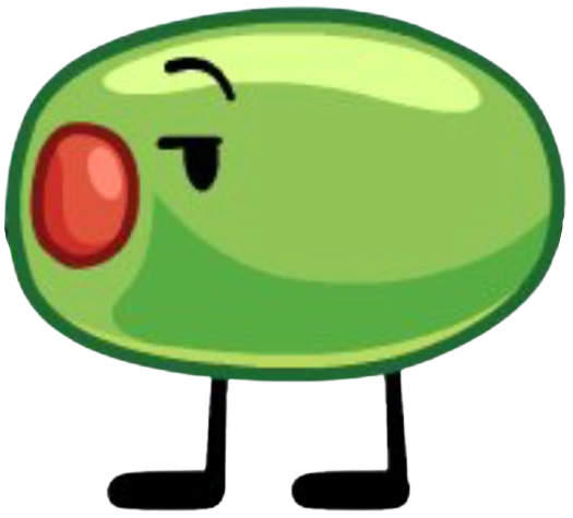 Olive (Object Explosion) | Object Shows Community | Fandom
