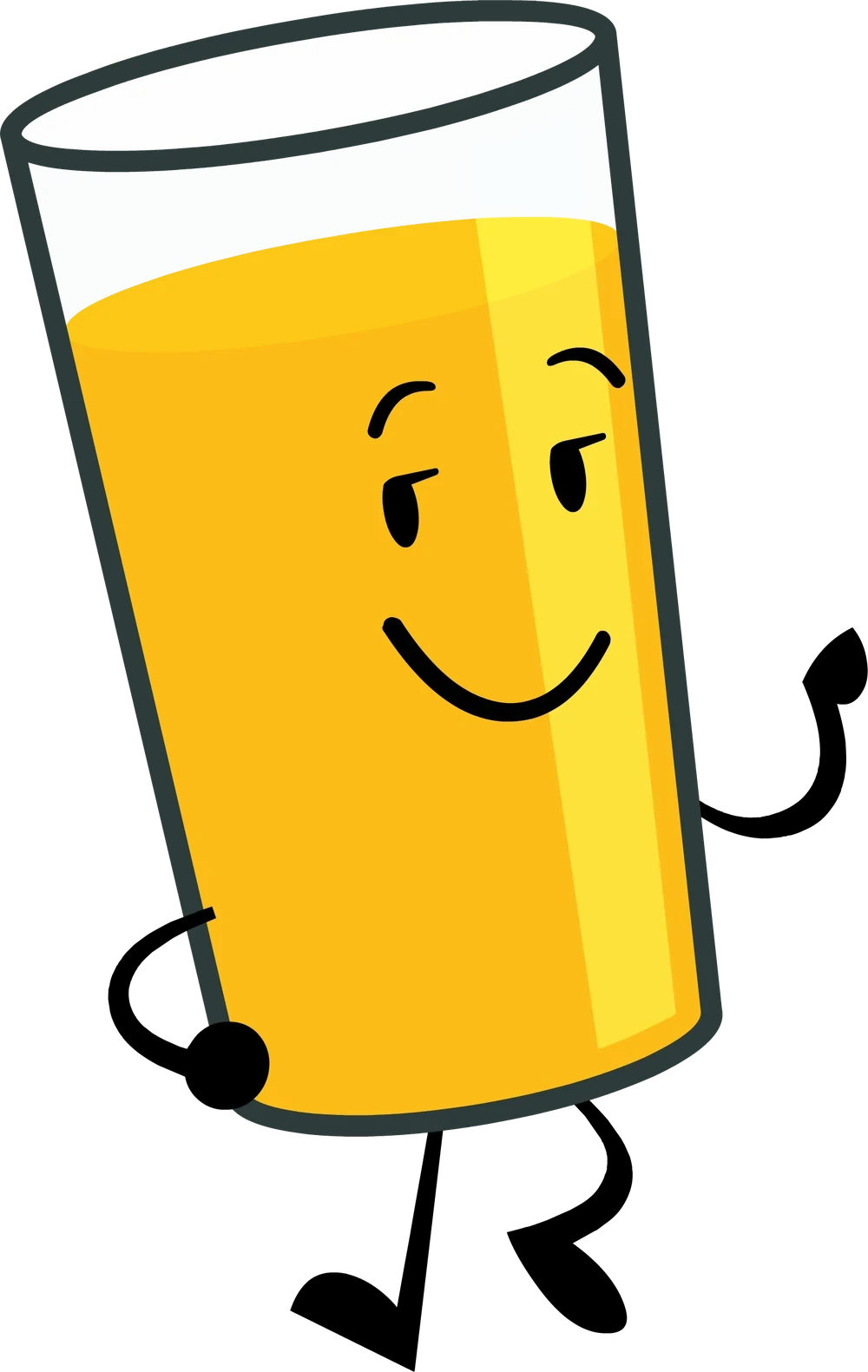 Orange Juice (Inanimate Insanity) | Object Shows Community | Fandom