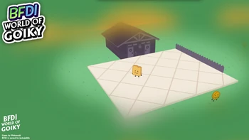 BFDI: World of Goiky | Object Shows Community | Fandom