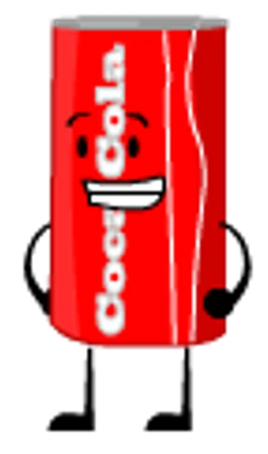 Cola Can | Object Shows Community | Fandom