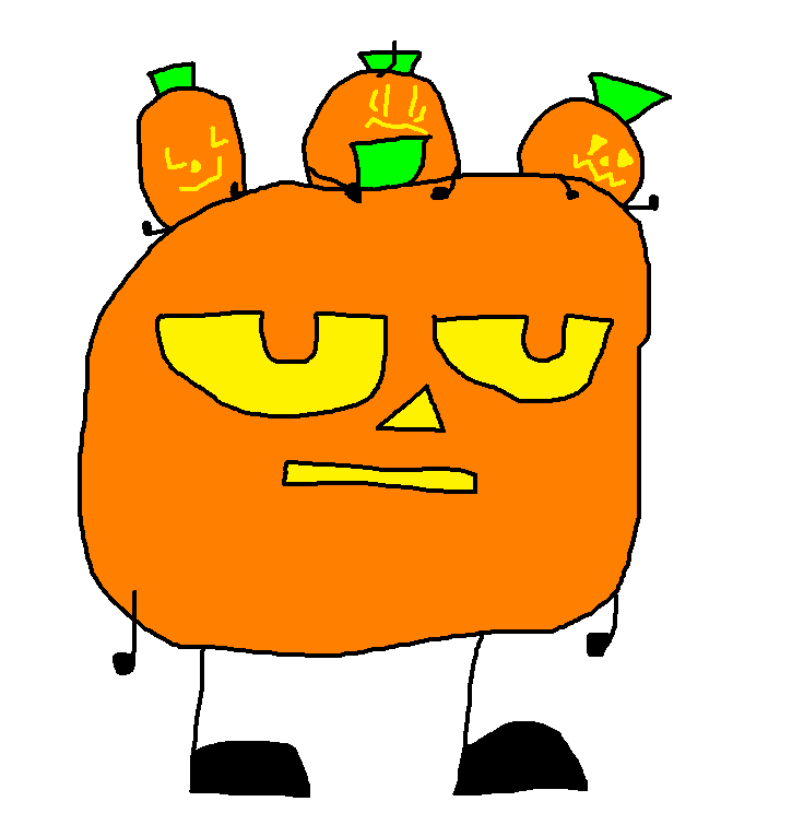 The Four Pumpkins | Object Shows Community | Fandom