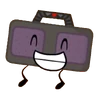 Boombox (Object Overload) | Object Shows Community | Fandom