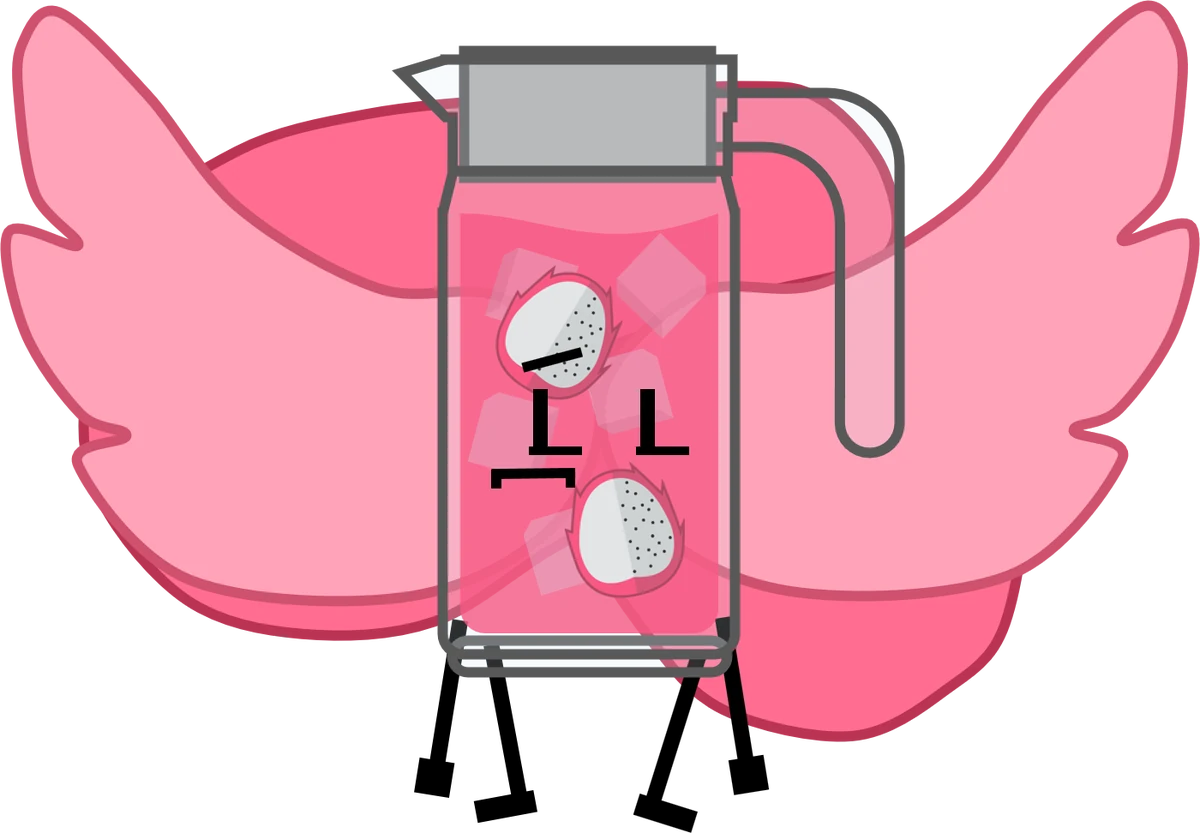 Dragonfruit Juice | Object Shows Community | Fandom