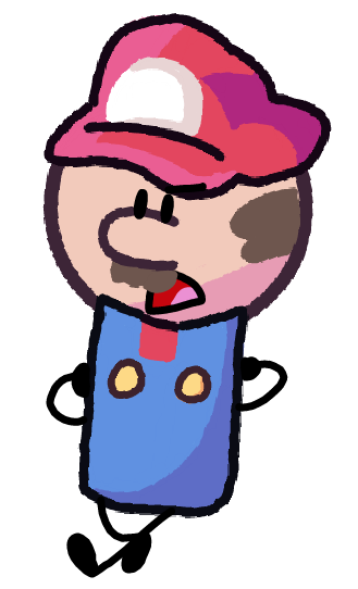 Mario (BFTUW) | Object Shows Community | Fandom